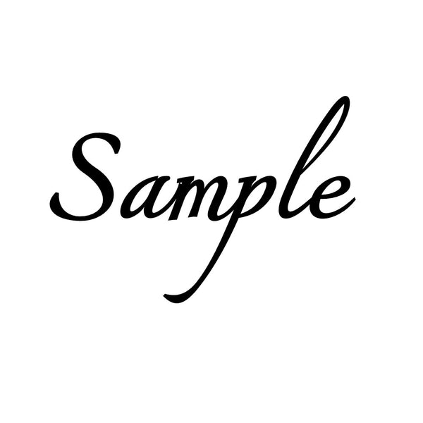 Sample – Hetent Acoustics