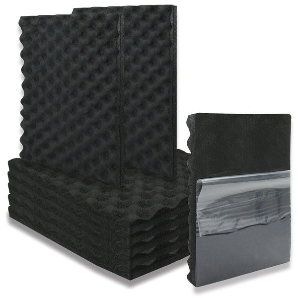 Soundproofing Closed Cell Foam - Two Thicknesses for Choosing – Hetent ...